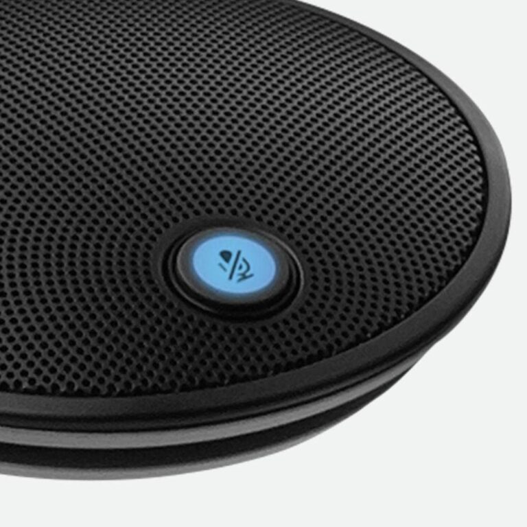 Logitech GROUP EXPANSION MICROPHONES | Micro Mở Rộng