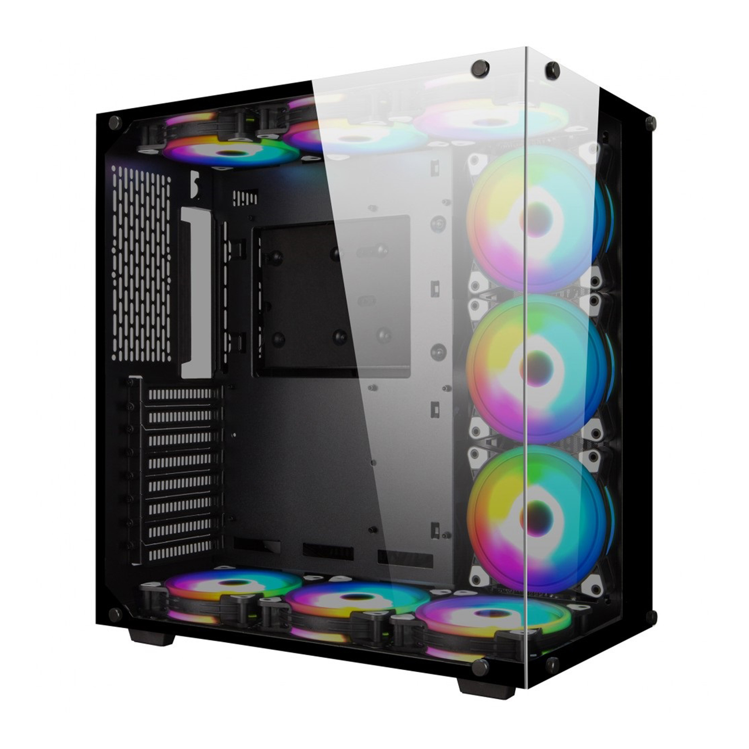 Vỏ Case 1stplayer Steampunk SP8 1 | Nguyễn Vũ Store