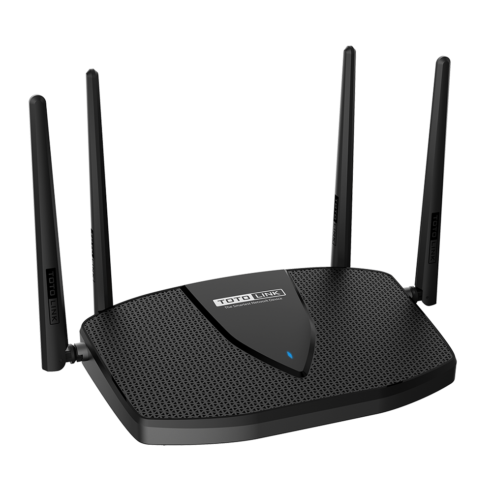 X5000R - Router Wi-Fi 6 Băng Tần Kép Gigabit AX1800 Avatar 1 | Nguyễn ...