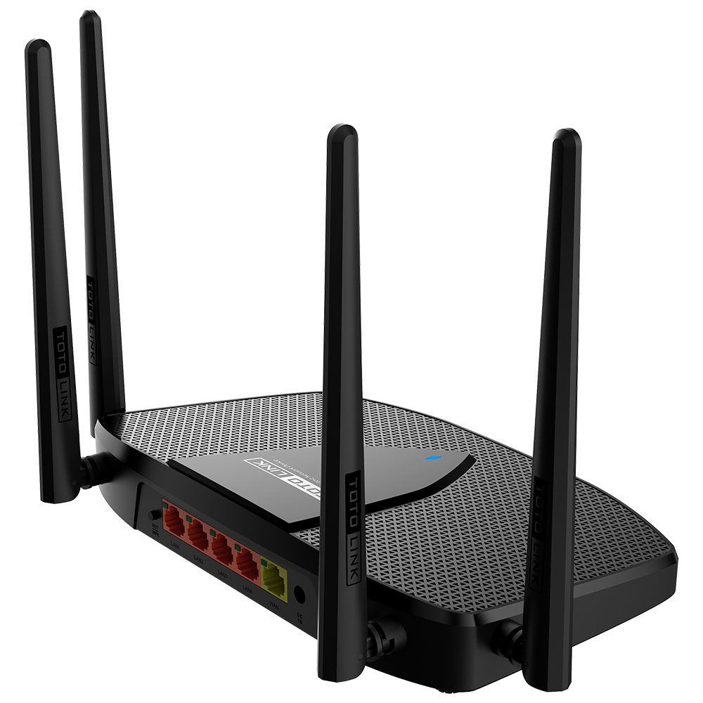 X5000R - Router Wi-Fi 6 Băng Tần Kép Gigabit AX1800 Avatar 2 | Nguyễn ...