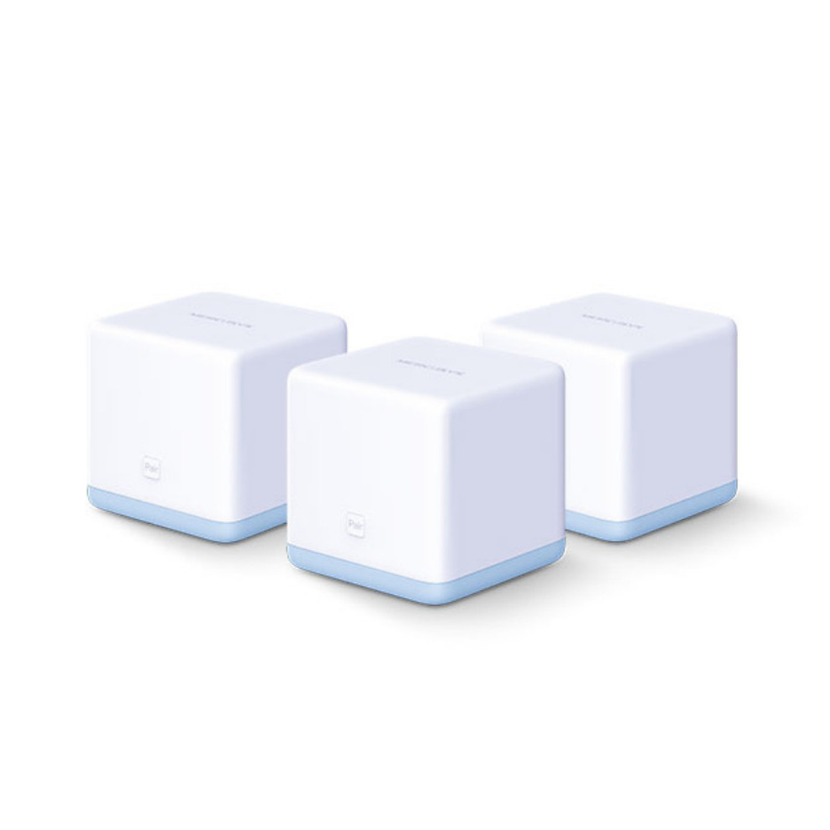 Bộ Phát Wifi Mesh Mercusys Halo S12-3Pack Chính Hãng Giá Rẻ