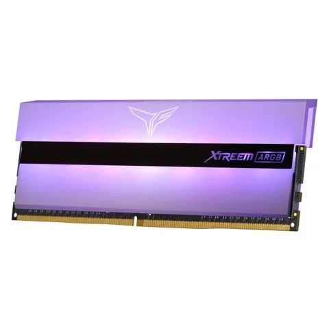 RAM TeamGroup T-Force Xtreem White ARGB 32GB DDR4
