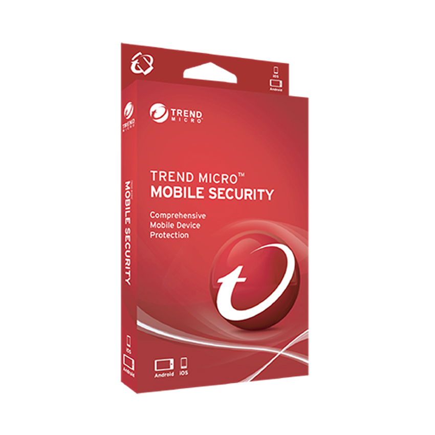 Phần Mềm Diệt Virus Trend Micro Mobile Security | Giá Rẻ