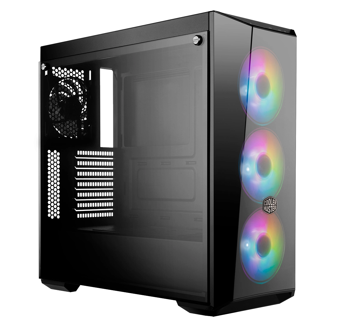 Vỏ Case CoolerMaster MASTERBOX Lite 5 ARGB | Chính Hãng