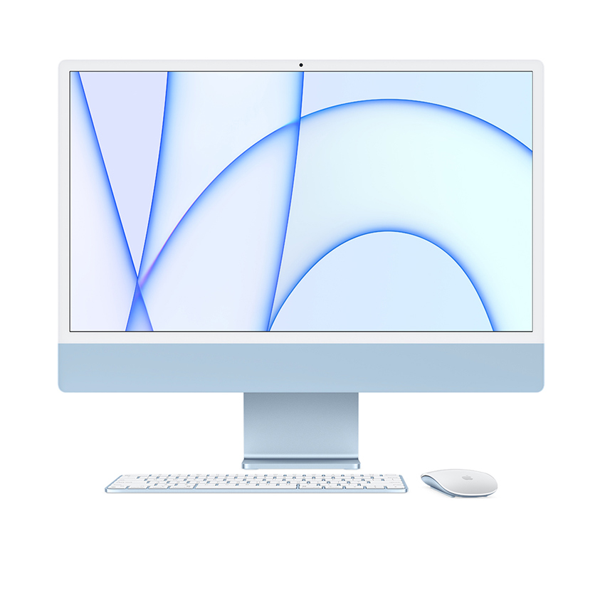 APPLE IMac M1 8-core GPU 24-inch 2021 | Chính Hãng