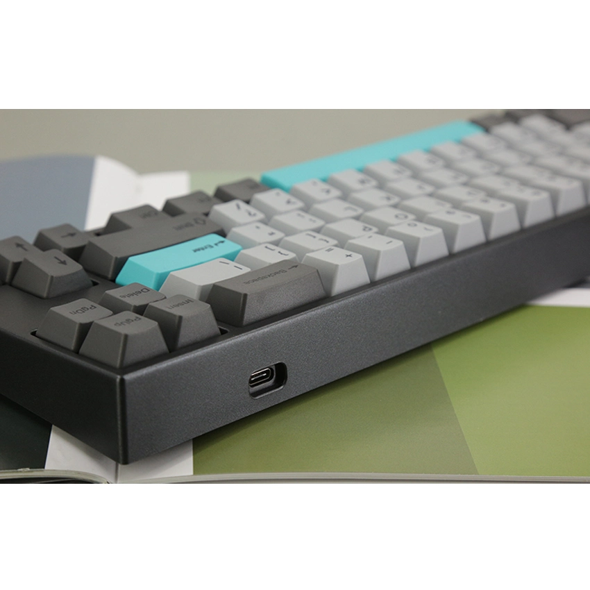 Bàn Phím Cơ Varmilo Miya Mac Moonlight | Chính Hãng