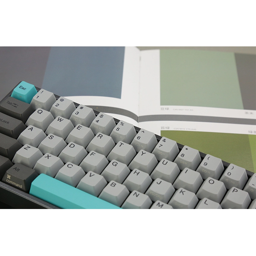 Bàn Phím Cơ Varmilo Miya Mac Moonlight | Chính Hãng