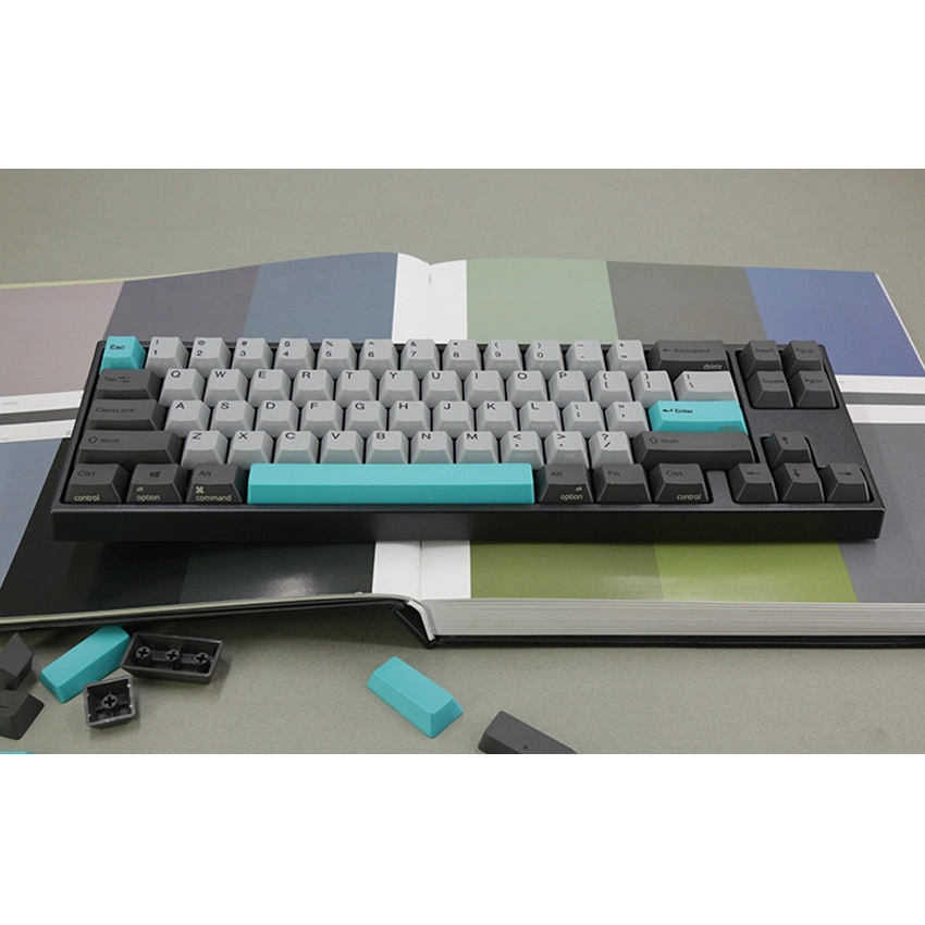 Bàn Phím Cơ Varmilo Miya Mac Moonlight | Chính Hãng