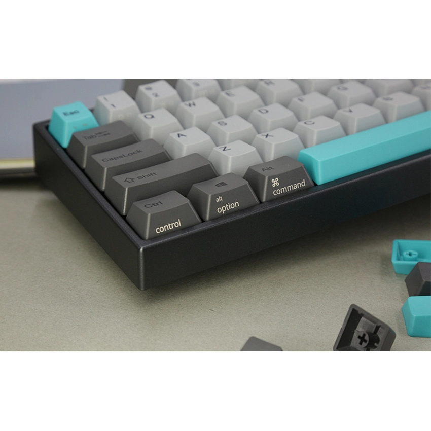 Bàn Phím Cơ Varmilo Miya Mac Moonlight | Chính Hãng