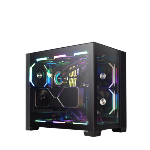 Vỏ Case LIAN-LI PC O11 Dynamic Mini Black/White/Snow White