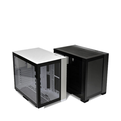 Vỏ Case LIAN-LI PC O11 Dynamic Mini Black/White/Snow White