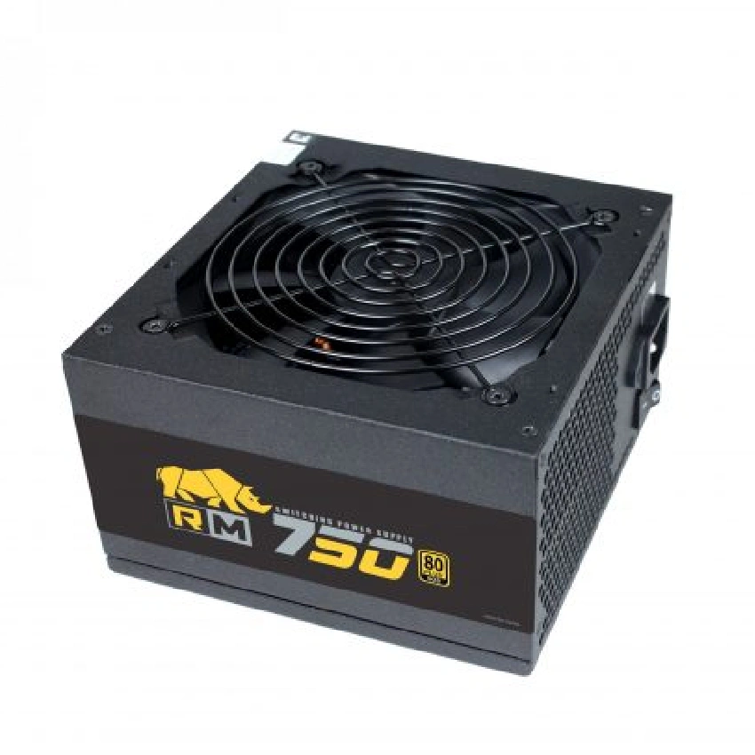 Nguồn Máy Tính Jetek RM750 V3 750W Chính Hãng Giá Tốt