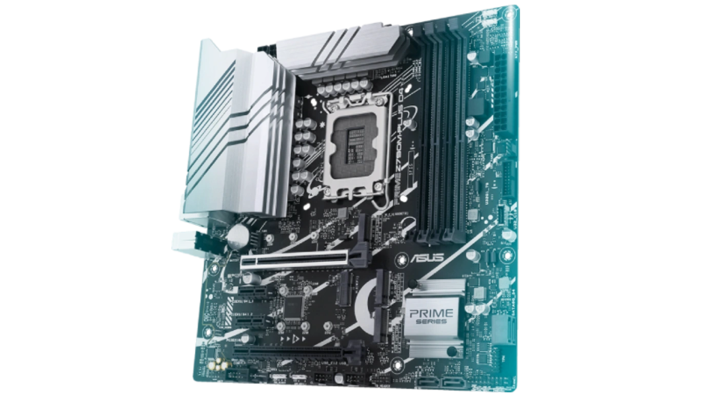 Mainboard ASUS PRIME Z790-PLUS D4-CSM | Chính Hãng
