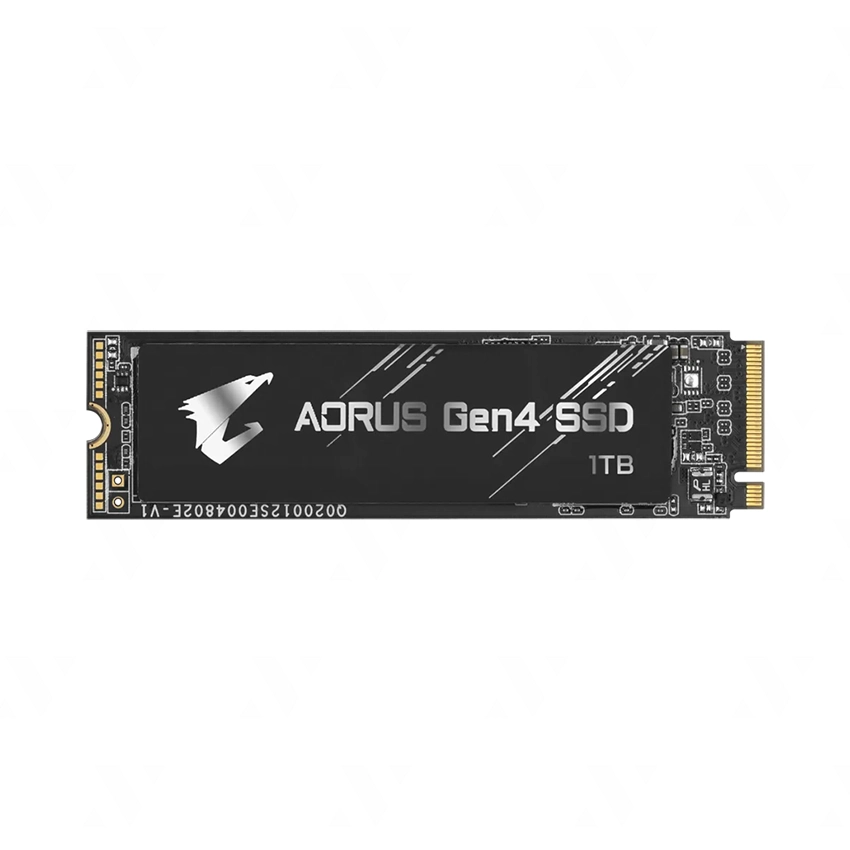 SSD Gigabyte Aorus 1TB PCIe Gen 4.0x4 GP-AG41TB
