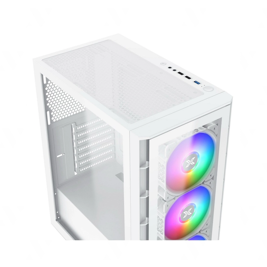 Vỏ Case Xigmatek Elite One Arctic 3F (EN0846) | Chính Hãng