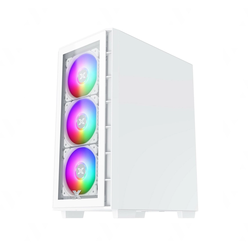 Vỏ Case Xigmatek Elite One Arctic 3F (EN0846) | Chính Hãng