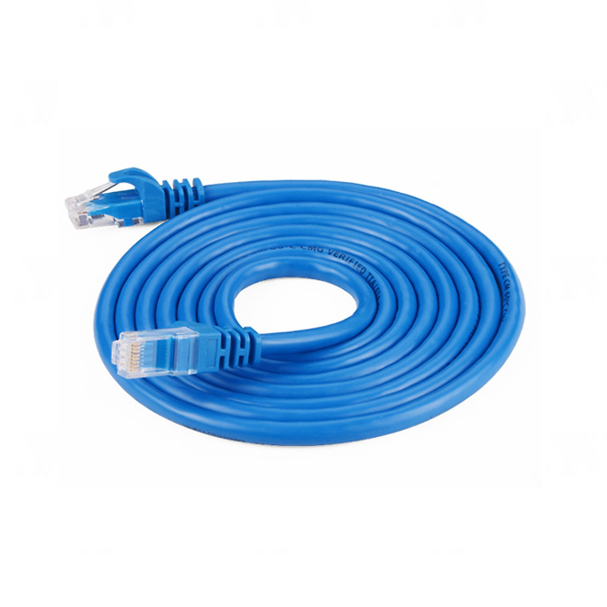 Dây Mạng Bấm Sẵn 2 đầu CAT 5e Chính Hãng Giá Rẻ