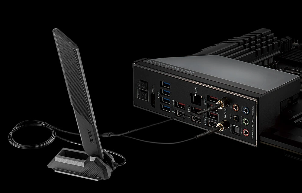 Mainboard ASUS ROG MAXIMUS Z790 HERO | Chính Hãng