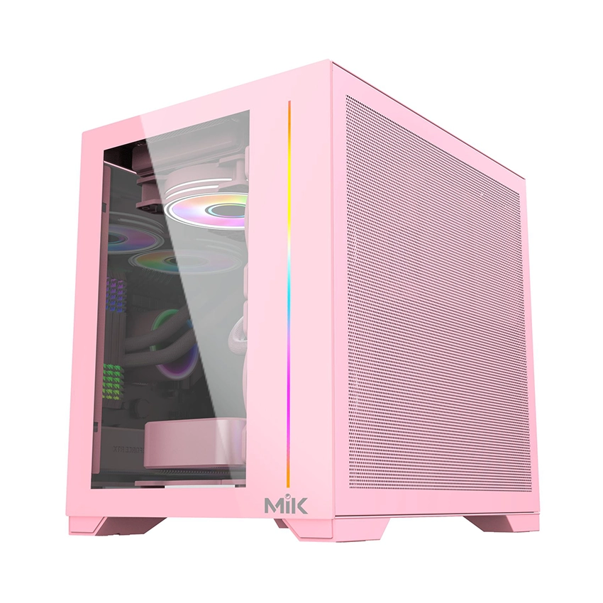 Vỏ Case MIK LV12 Mini Elite (Black/ White/ Pink) | Giá Rẻ