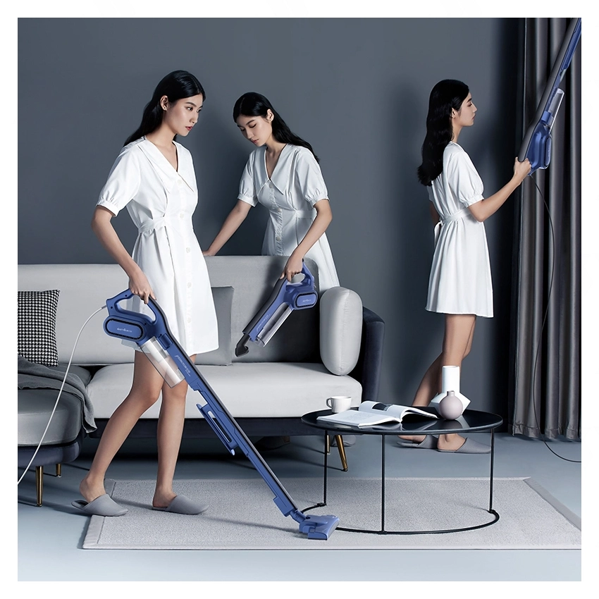 Máy Hút Bụi Deerma DX810 | Chính Hãng