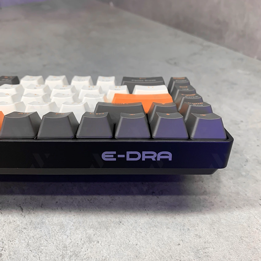 Bàn Phím Cơ E-DRA EK368L - Alpha | Chính Hãng Giá Tốt