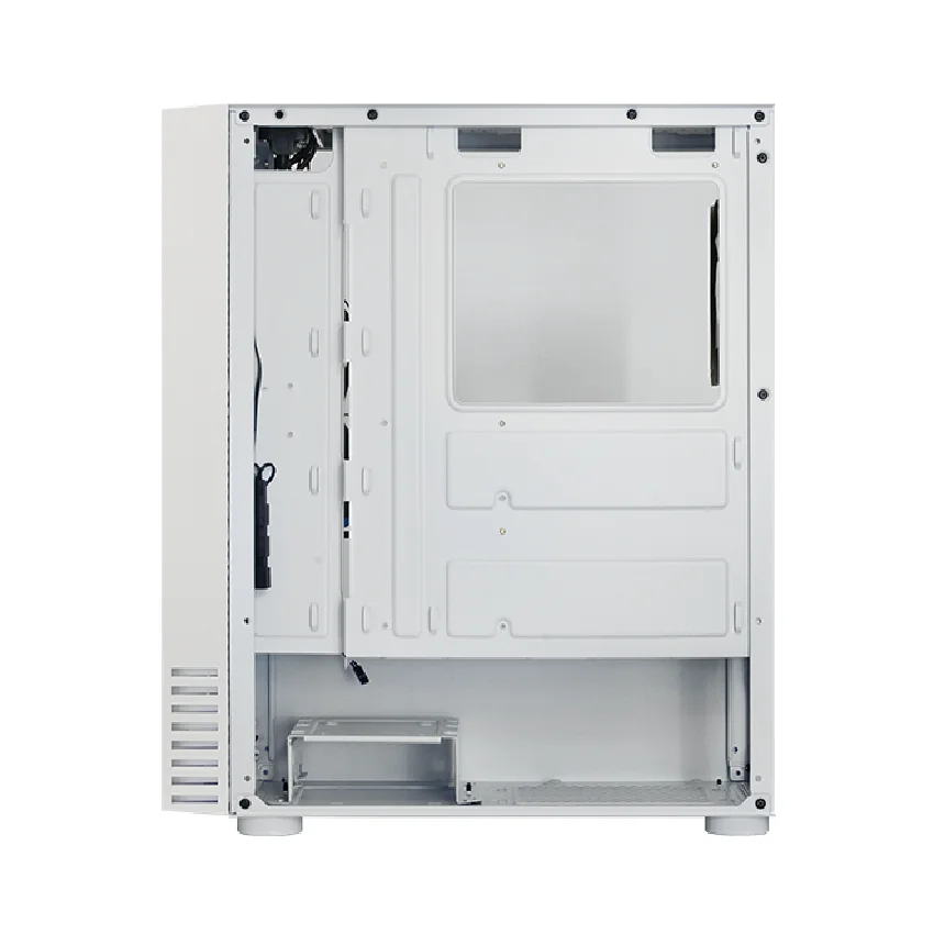 Vỏ Case Montech X2 Mesh Đen | Trắng | Chính Hãng Giá Rẻ