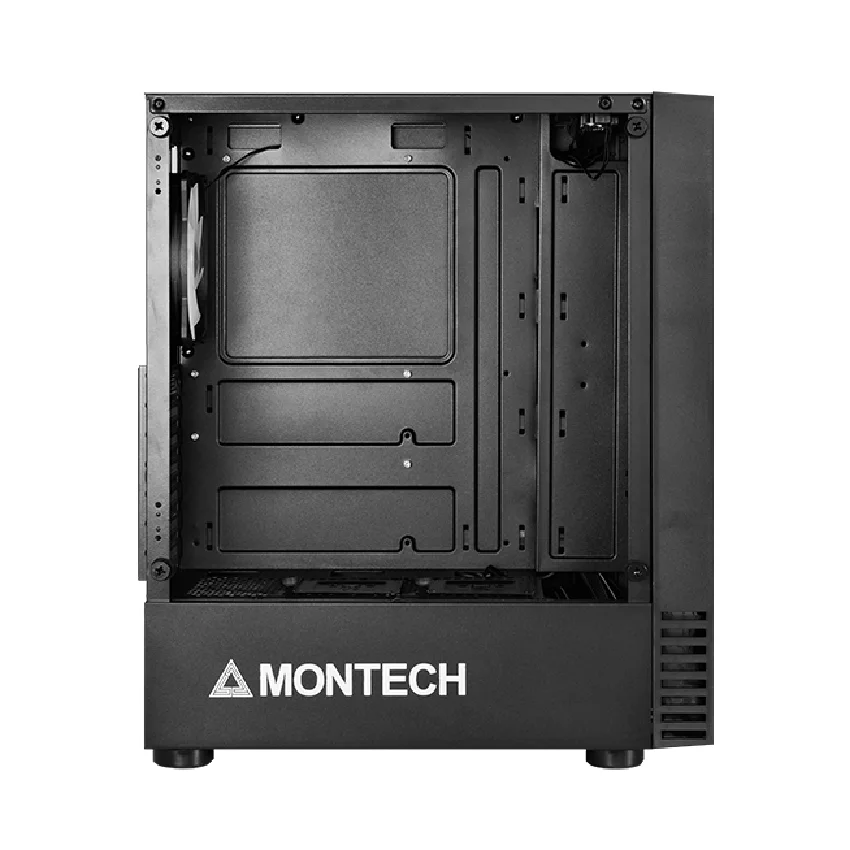 Vỏ Case Montech X2 Mesh Đen | Trắng | Chính Hãng Giá Rẻ