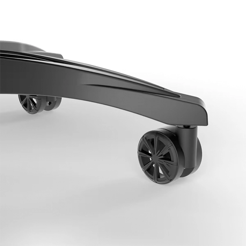 Ghế Gaming Corsair TC100 RELAXED (Black/Black Grey)