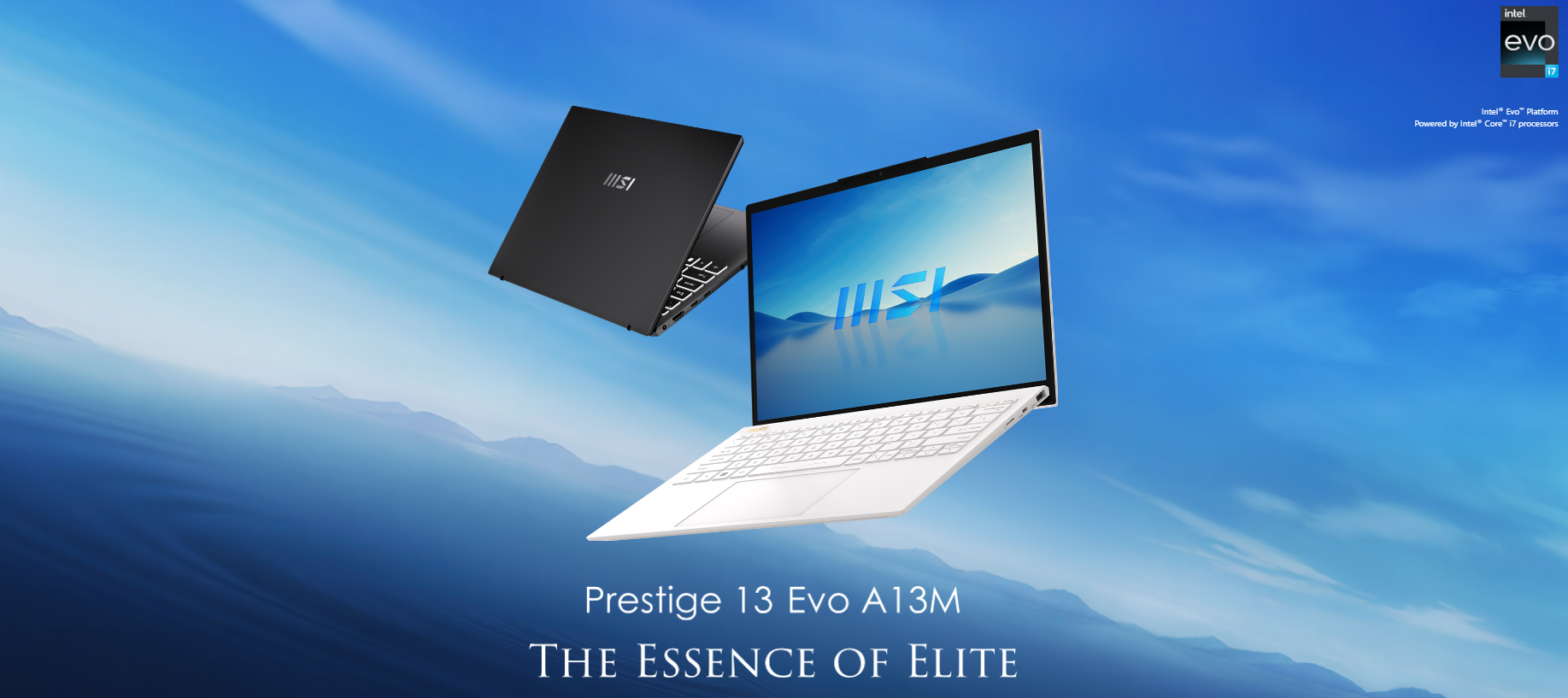 Laptop MSI Prestige 13 Evo A13M Chính Hãng Giá Tốt Cần Thơ