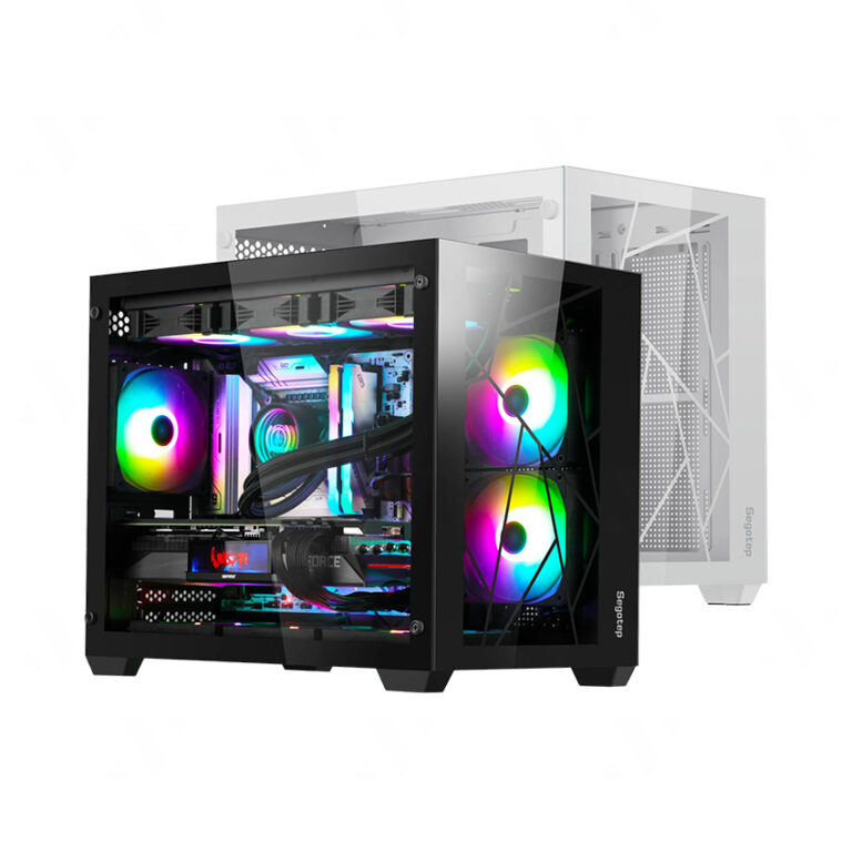 Vỏ Case Segotep Lumi II Chính Hãng Giá Rẻ