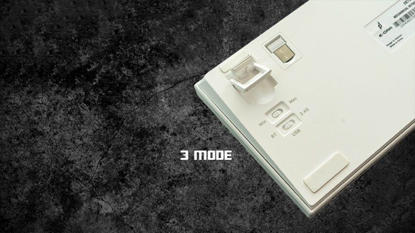 Kit Bàn Phím Cơ E-DRA EK750 RGB Chính Hãng Giá Rẻ