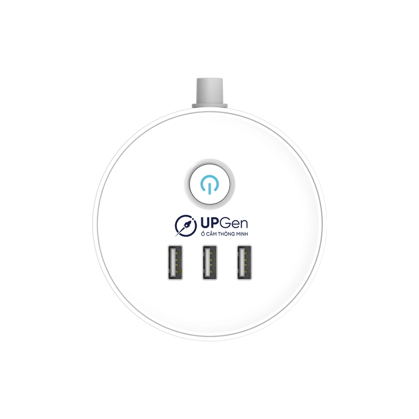 Ổ Cắm điện Thông Minh UPGEN T1 | Chính Hãng
