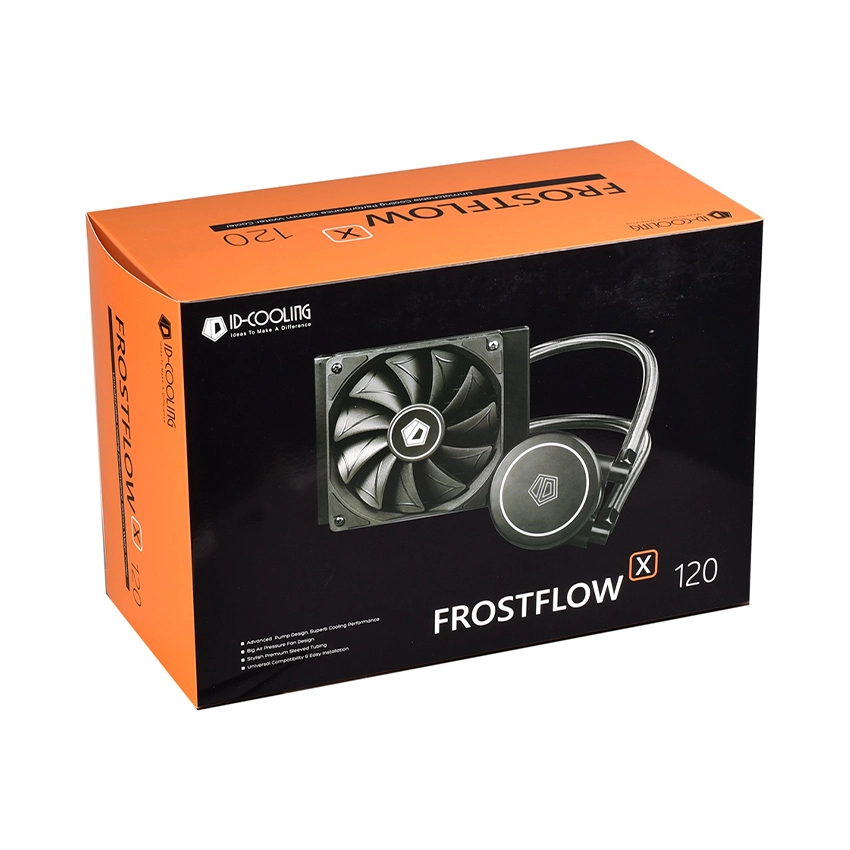 Tản Nhiệt Nước ID-COOLING FROSTFLOW X 120
