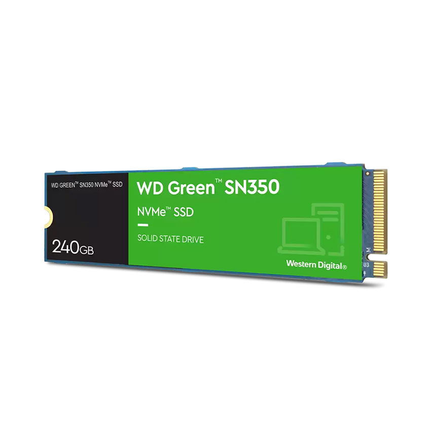 Ổ Cứng Western Digital Green 240GB NVMe WDS240G2G0C