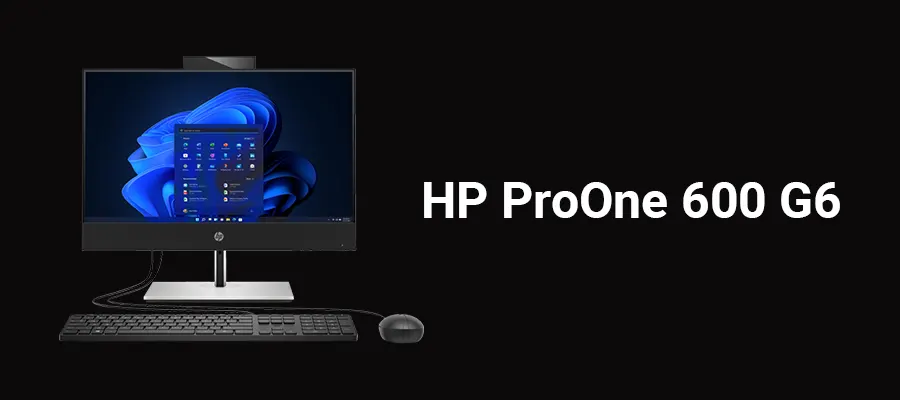 Máy Tính để Bàn HP ProOne 600 G6 AIO 236C1PA Chính Hãng