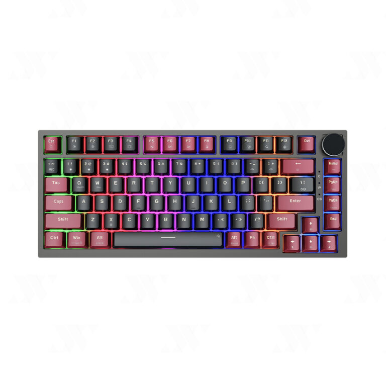 Bàn Phím Cơ E-DRA EK375 - Alpha | Giá Tốt Tháng Chín