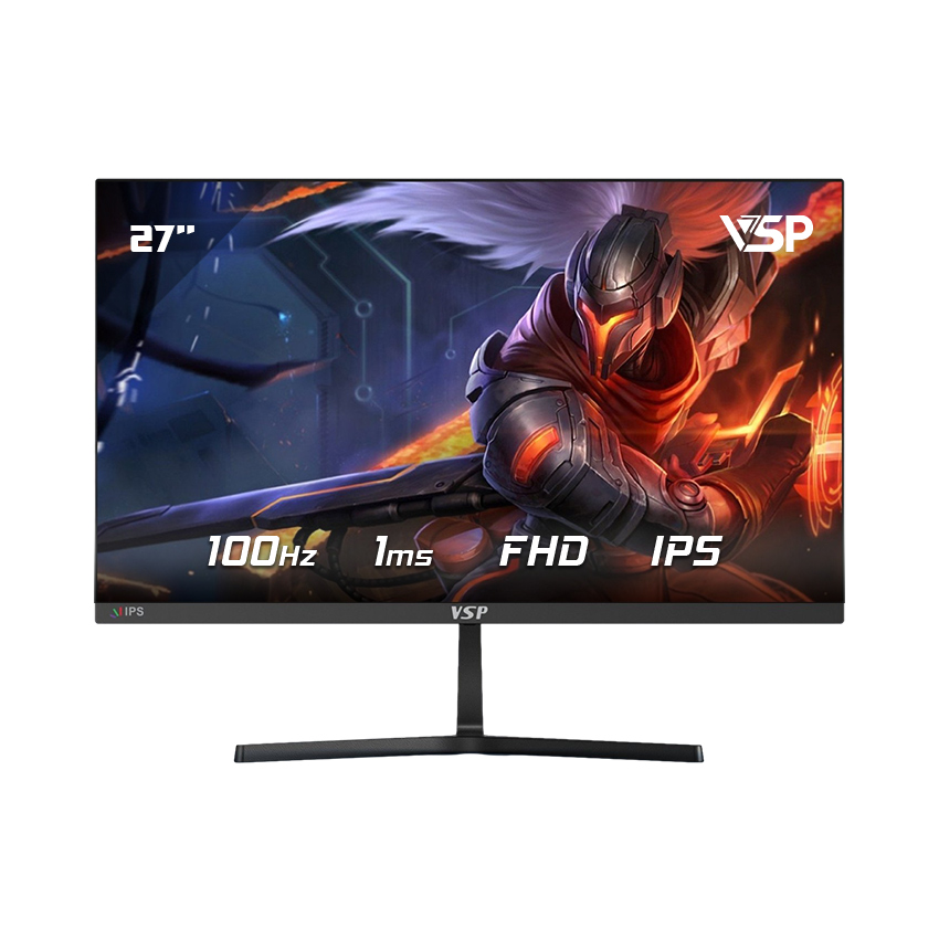 Màn Hình VSP IP2706S Đen 27 Inch Chính Hãng Giá Rẻ