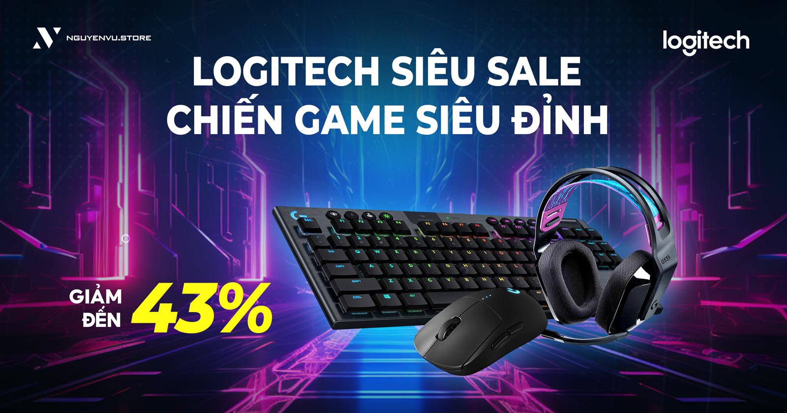 Khuyến Mãi Hi-End PC, Laptop, Gaming Gear, Game Console