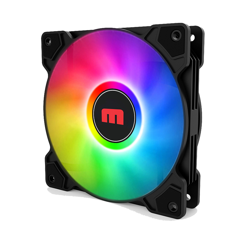 Quạt Tản Nhiệt MAGIC FC-01 RGB (Black/ White/ Pink)
