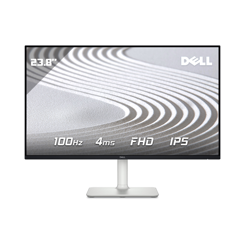 Màn Hình Dell S2425H 23.8 Inch FHD IPS 100Hz 4ms
