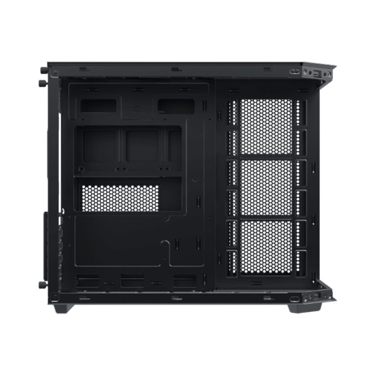 Vỏ Case XIGMATEK Cubi M Black (EN42775) | Chính Hãng