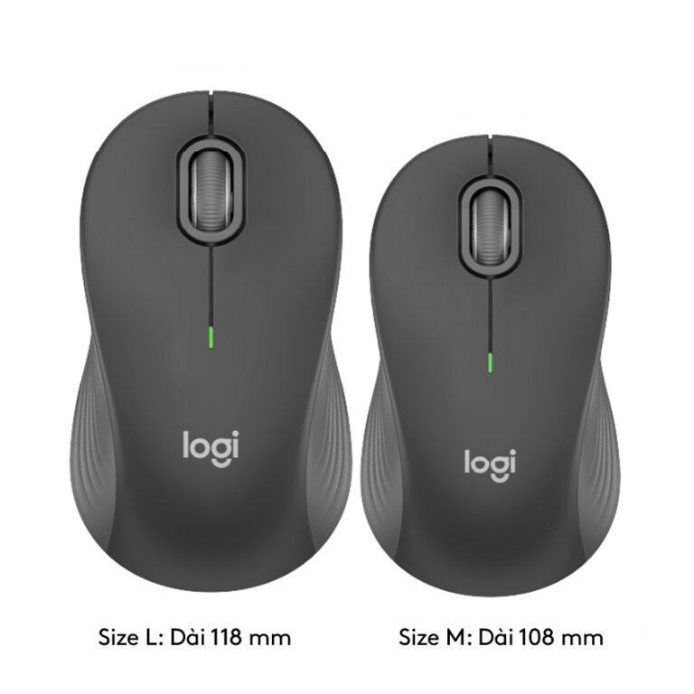 Chuột Không Dây Logitech Signature M550/ M550L | Chính Hãng