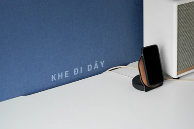 Bàn Văn Phòng HyperWork Core Desk | Giá Tốt Tháng Chín 2024