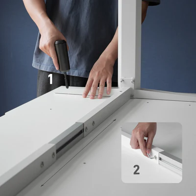 Bàn Văn Phòng HyperWork Core Desk | Giá Tốt Tháng Chín 2024