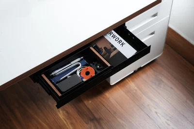 Bàn Văn Phòng HyperWork Core Desk | Giá Tốt Tháng Chín 2024