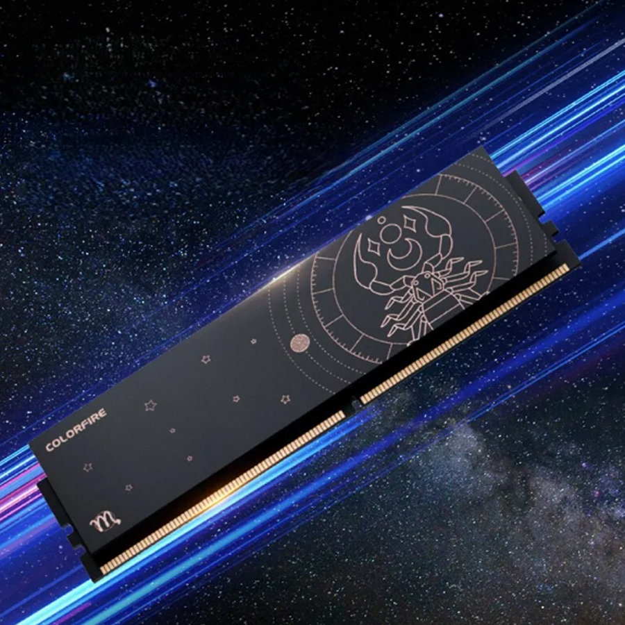 RAM Colorfire Scorpio DDR4 16G 3200 2024